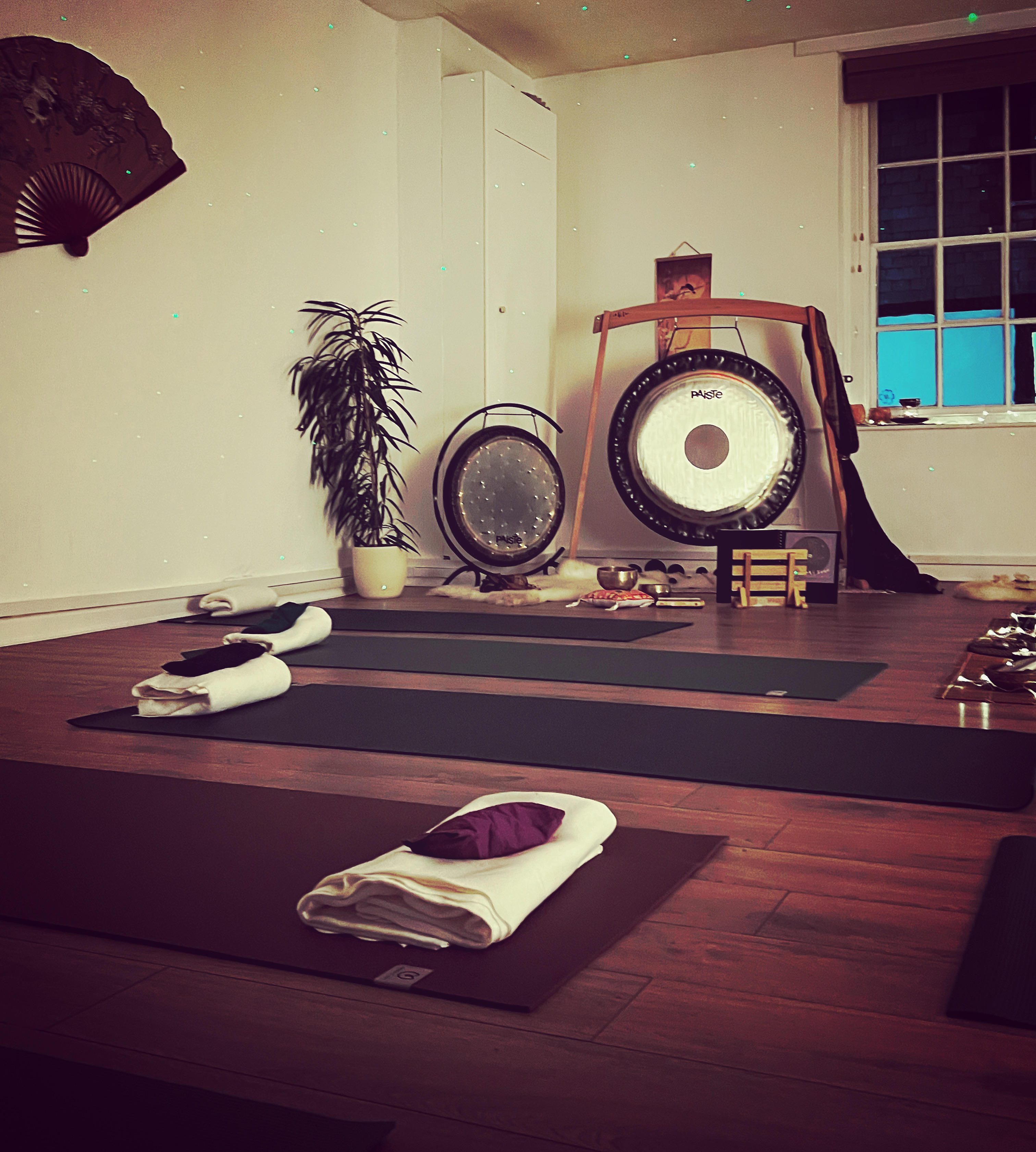 Totnes Monthly Gong baths. Relax and recharge. Tap into this powerful ...