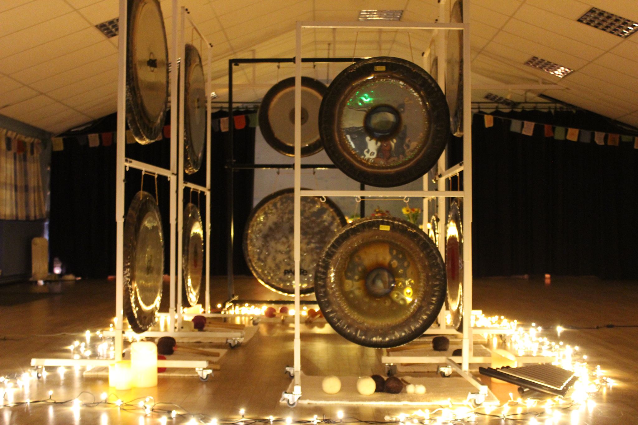 All Night Gong Puja - An Autumn Equinox Celebration