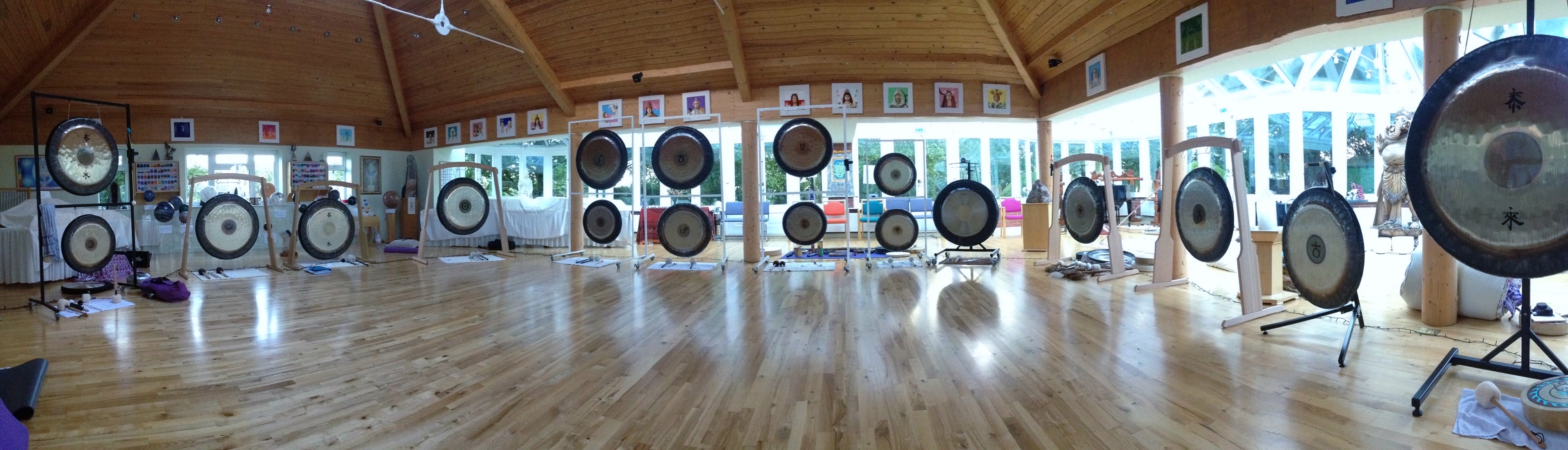 HORNCASTLE, LINCOLNSHIRE - GONG MASTER PRACTITIONER TRAINING - HARMONY ...