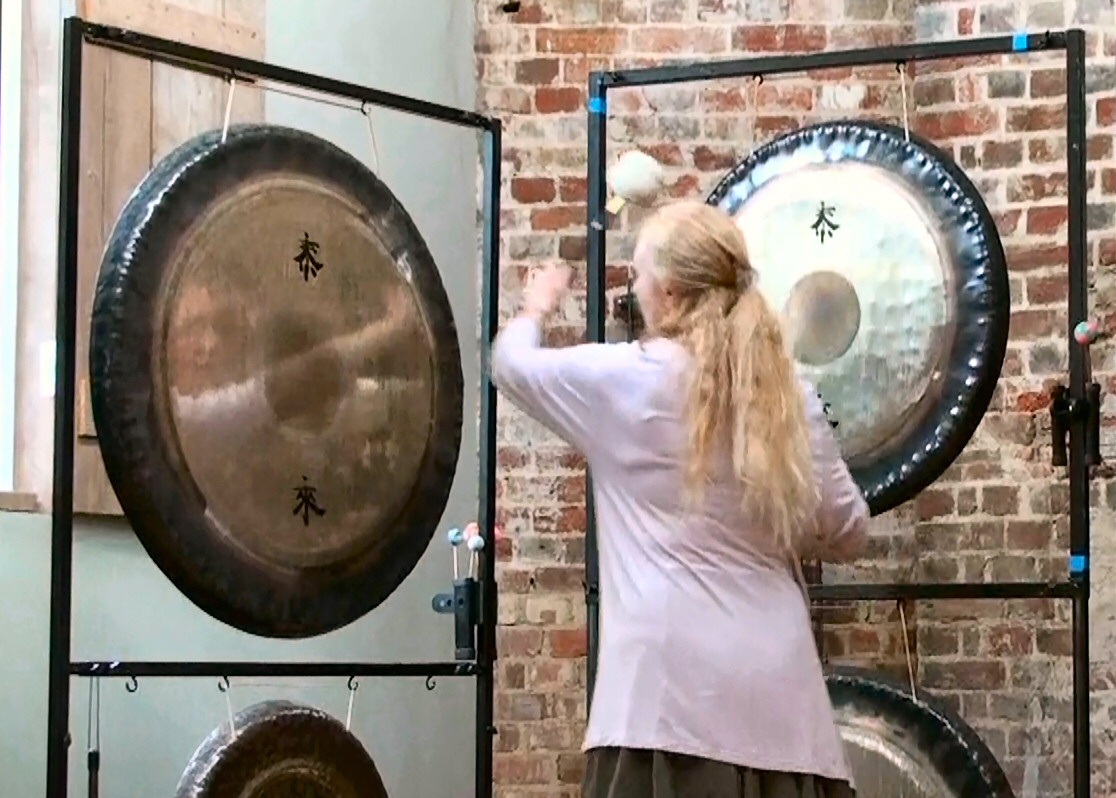 BRIGHTON - Gong Concert