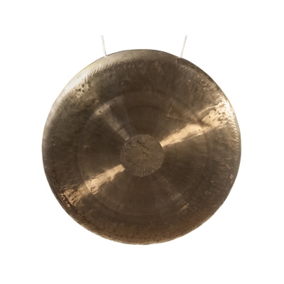 Chinese Moon Gong - 40 cm
